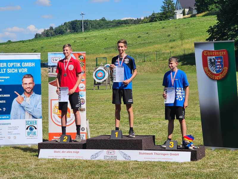 Der Juni ist zu Ende und unsere Bogensportler konnten sich über einen ...